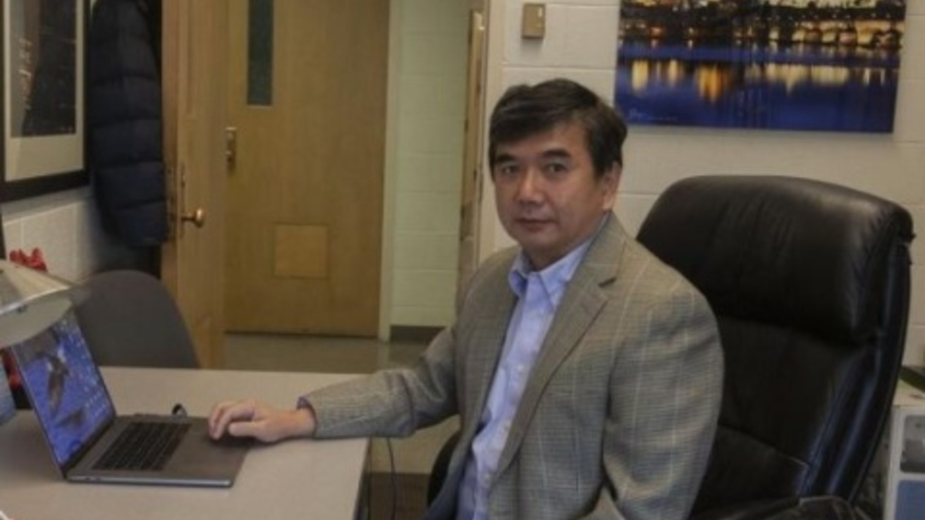 Computational Physics Laboratory | College of Engineering | The ...